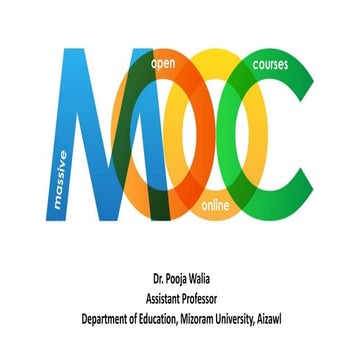 Mooc | PPT
