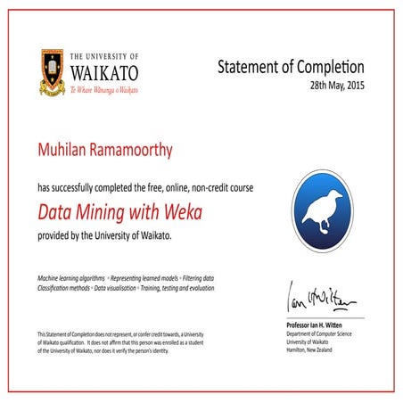 Mooc certificate-final 160 | PDF