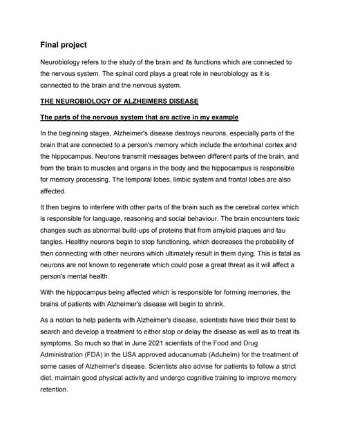 Understanding My Father's Hemorrhagic Stroke: A Personal Case Study.docx