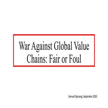 Mooc final project Sept 2020 | PPTX