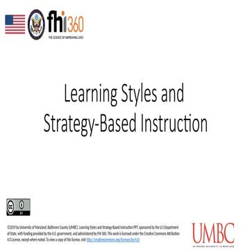 MOOC_Module 2_StrategyBasedInstruction,Metacognition,CriticalThinking 11.20-1.pptx