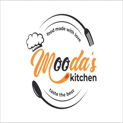 Kitchen Logo Design | PDF | Cooking | Food & Drink