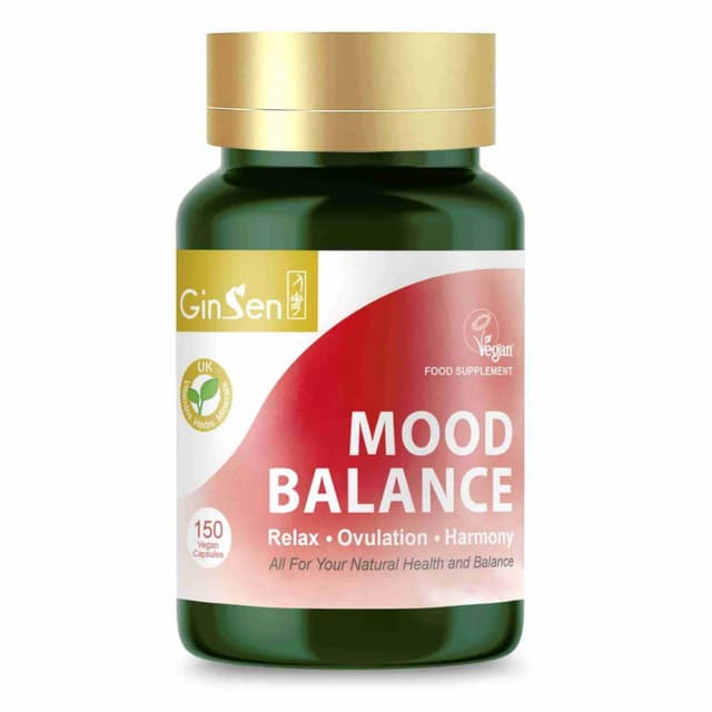 Mood Balance By GinSen - Natural Mood Supplements – ChineseMedicine365 | PDF