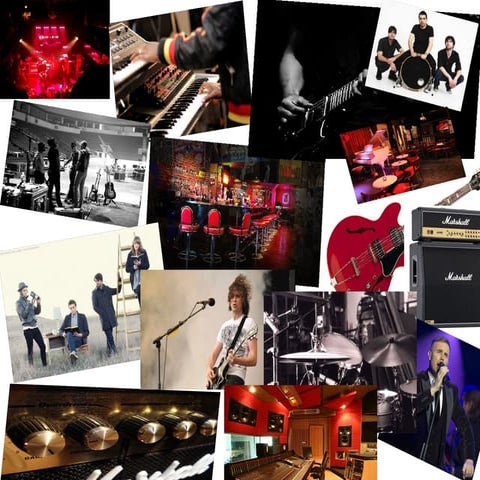 Mood board F1 G3 | PPT