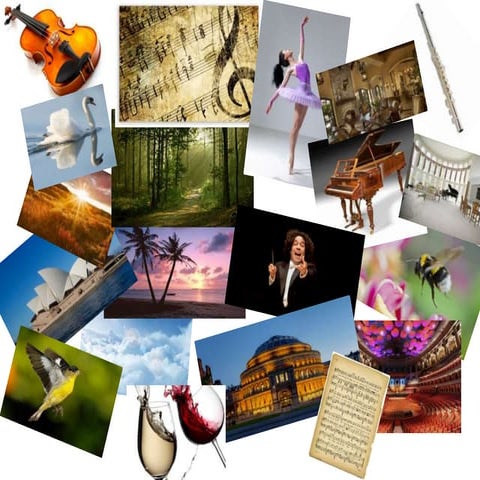 Mood board - Classical Music | PPT