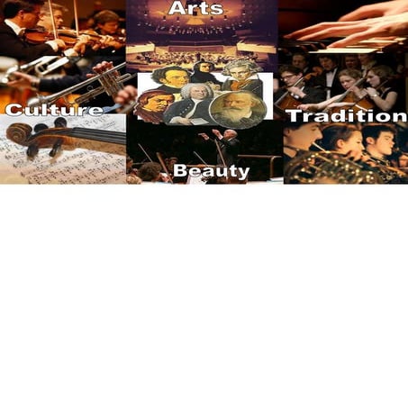 Classical music moodboard | PDF