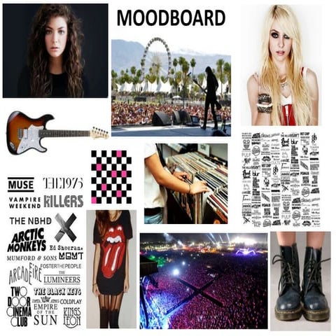 Moodboard | PPTX