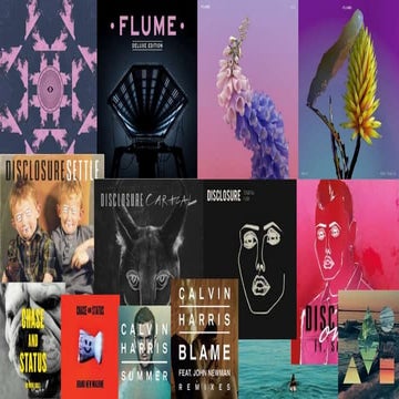 Jamie xx album cover analysis | PPTX