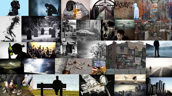 Moodboard and Wordle | ODP