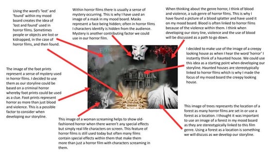 Script writing conventions | DOCX