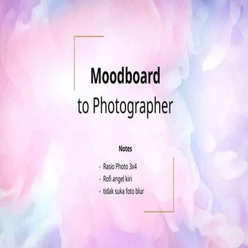 Moodboard Engagement For Photographer .pptx