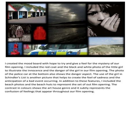 Mood board | DOCX