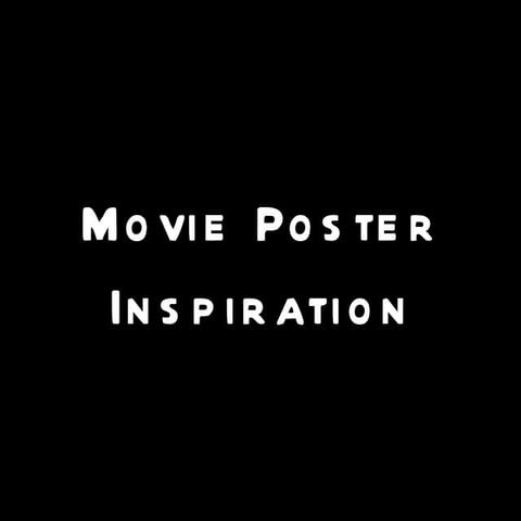 Moodboard for movie poster | PPT