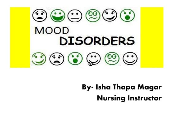 Mood stabilizer | PPT