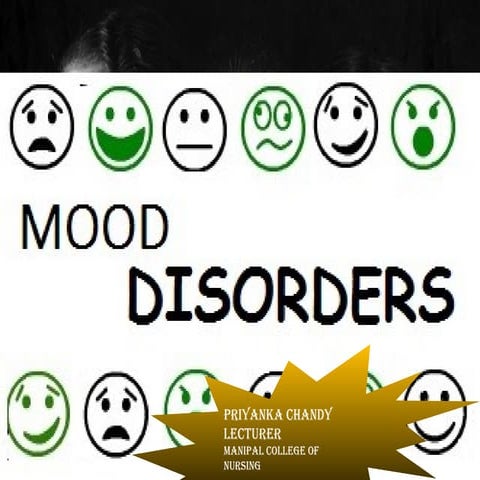 MOOD DISORDERS | PPT