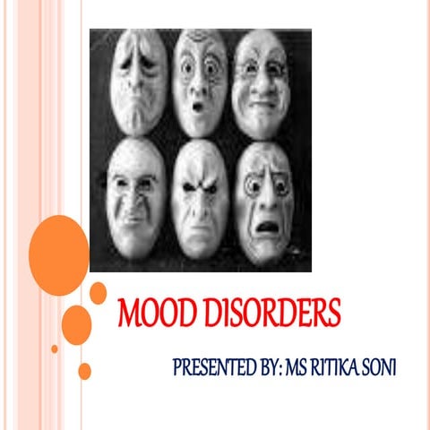 Mood Disorders | PPT