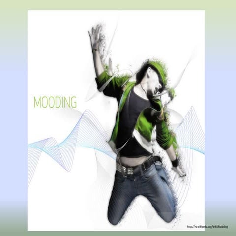 Mooding | PPTX
