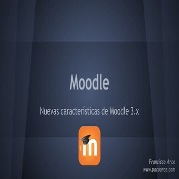 Preguntas con respuestas anidadas en moodle | PPTX