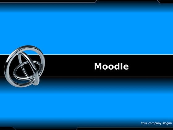 Lms moodle mindmap | PPT