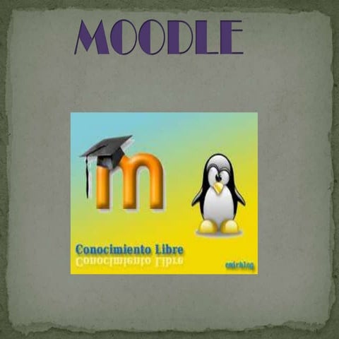 PresentacióN Prototipo Moodle | PPTX