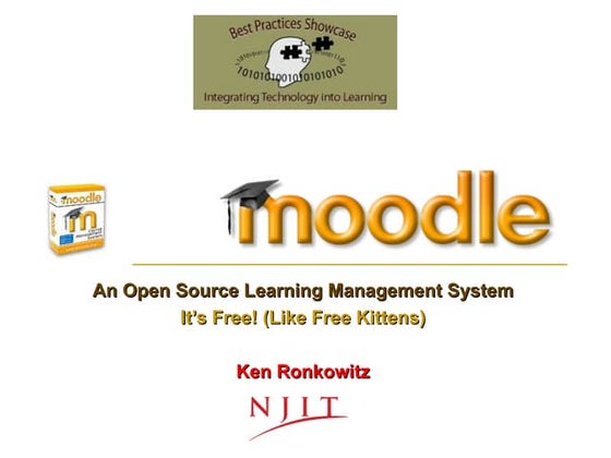 Gnomio Moodle Learning Management System | PPT Gnomio Moodle Learning Management System | PPT