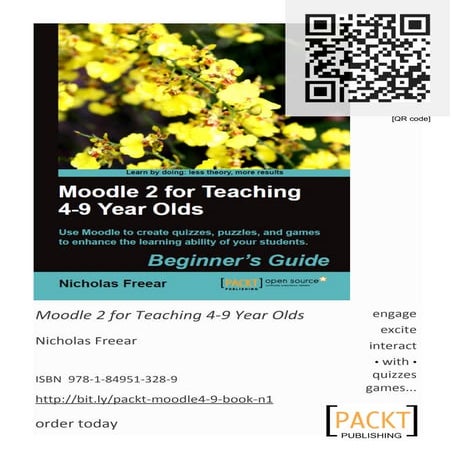 Moodle 4-9 Book A5 leaflet Packt v1 | DOC