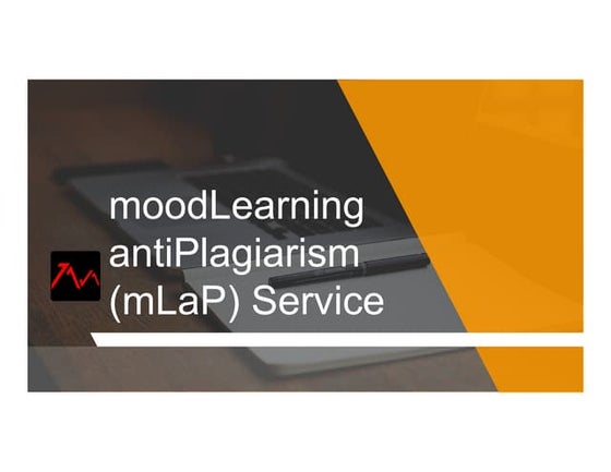 Mood learning ecoach-brochure | PPT