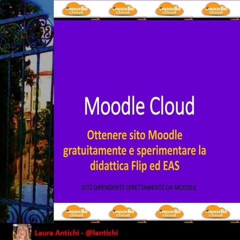 Moodle cloud | PDF | Computing | Technology & Computing