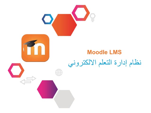 About LMS Moodle | PPT