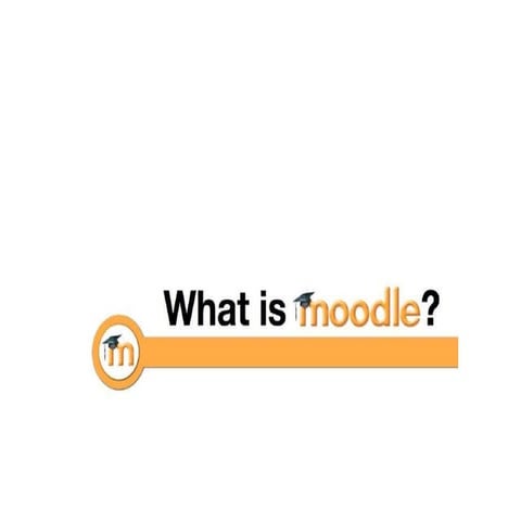 Moodle Ppt Pptx