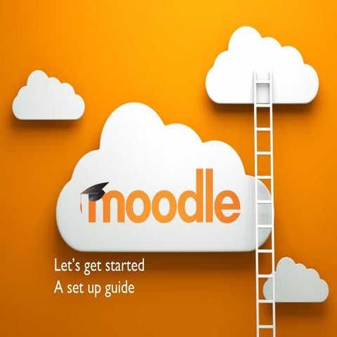 Moodle set up_instructions | PPT