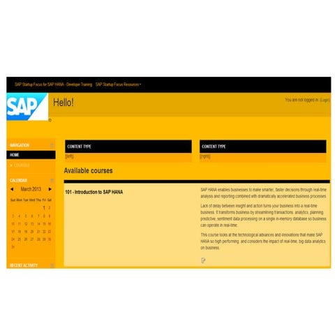 Moodle Themes Samples | PPTX