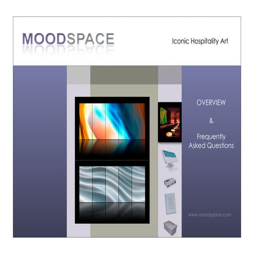 Mood Space Overview | PDF