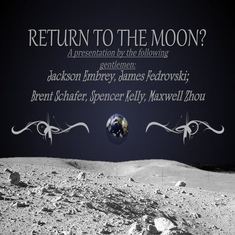Moon | PPT