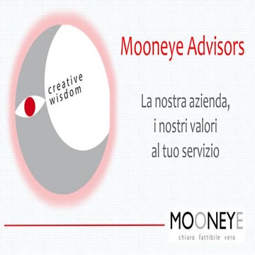 Mooneye Advisors Srl | PPT