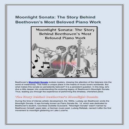 Moonlight Sonata The Story Behind Beethoven’s Most Beloved Piano Work.pdf