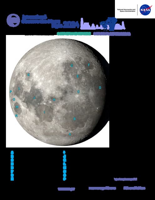 'Ridiculously Detailed' New Image of The Moon Is a Masterpiece of Space Photography | PDF