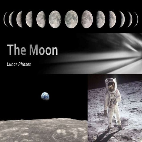Moon Phases | PPTX