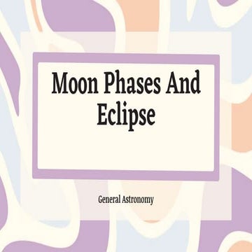 Moon Phases and Eclipses by perform.pptx