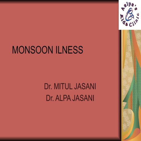 moonsoon illness: monsoon often comes with its own set of illness ...