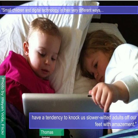Negative Effects of Technology on Young Children | PPTX