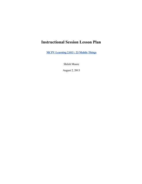 Detailed lesson plan in chemistry | DOCX