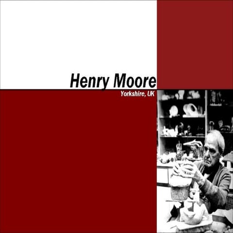 Henry Moore | PPT