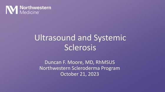 Skin Signs of Scleroderma: A Dermatological Approach to Diagnosis and ...