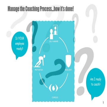 Coaching 101 | PDF