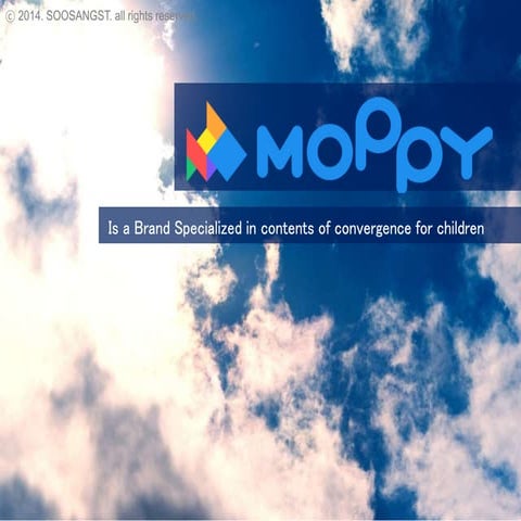 Moppy Brand Introduction | PPT