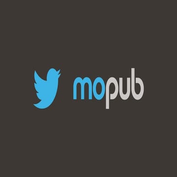MoPub Mobile Advertising Report 2014-Q4 | PPT
