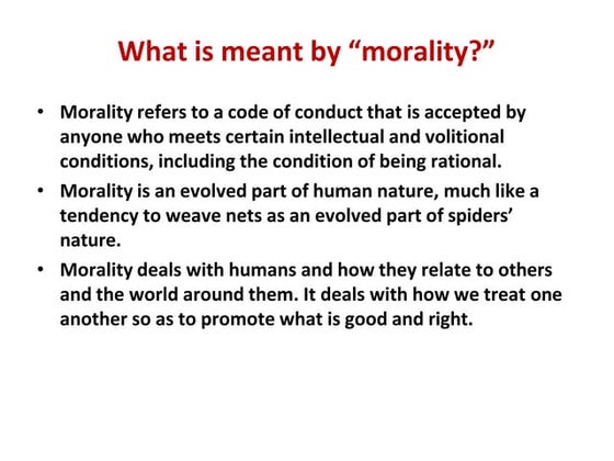 Ethics (M2 Lesson 1: Man as Moral Agent).pptx