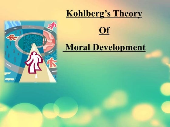 Moral Development | PPT