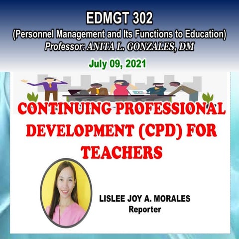 PEC101_Continuing-Professional-Development-CPD.pptx